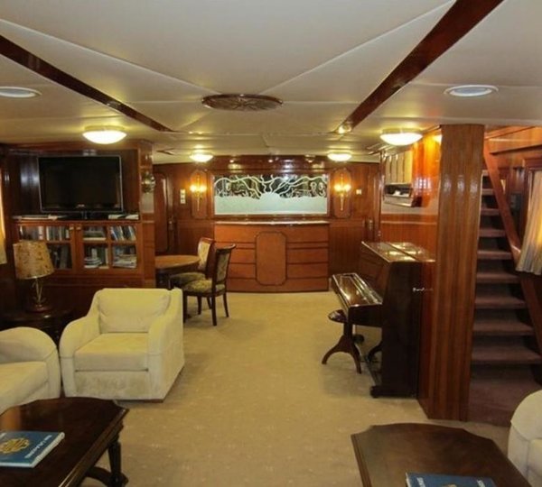 Yacht ELIKI, Scheepswerf En Machinefabriek V/H Botje Ensing & Co ...